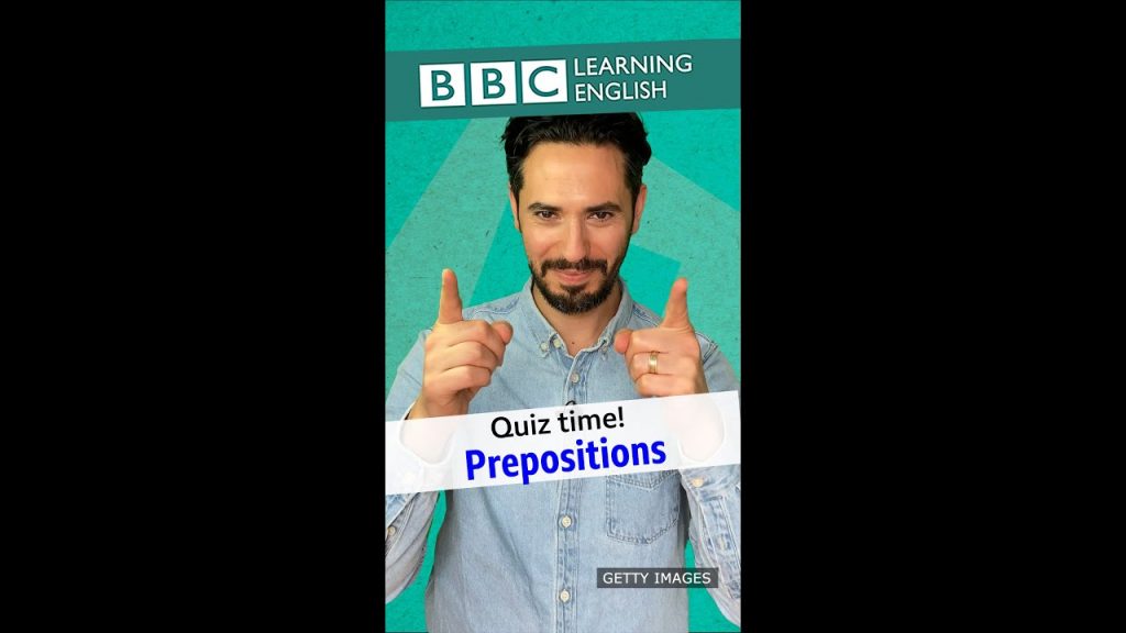 Grammar Quiz – Prepositions – SamSmithEnglish – English teaching for ...