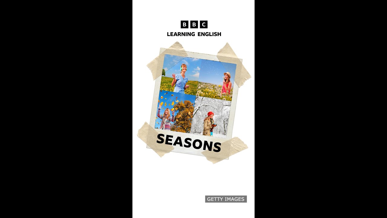 Super-quick English lesson – The four seasons – SamSmithEnglish ...