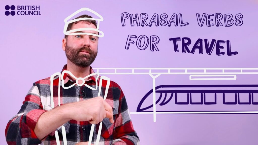 Phrasal verbs for travel – a Mini English Lesson – SamSmithEnglish ...