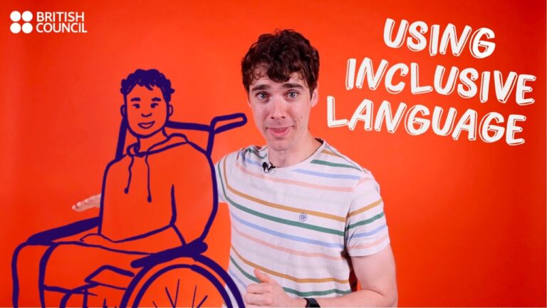 What is person-first language? A Mini English Lesson – SamSmithEnglish ...